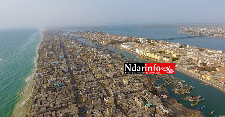 NDAR : une ville d’eau splendide (vidéo)