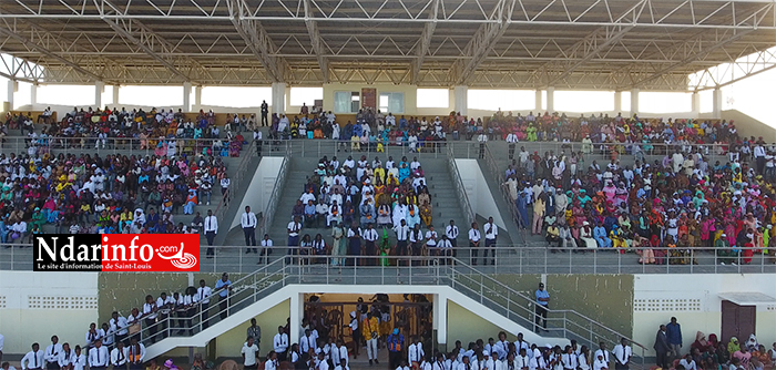 ISM : grandiose, la cérémonie de graduation 2017. Regardez