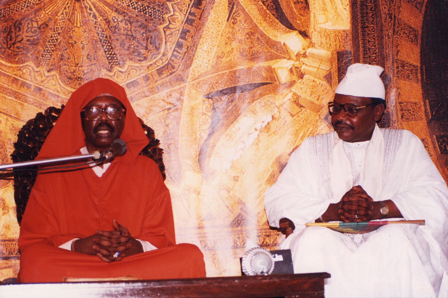 Serigne Pape Malick Sy Inhumé Aux Côtés De Son Frère Cheikh Tidiane Sy