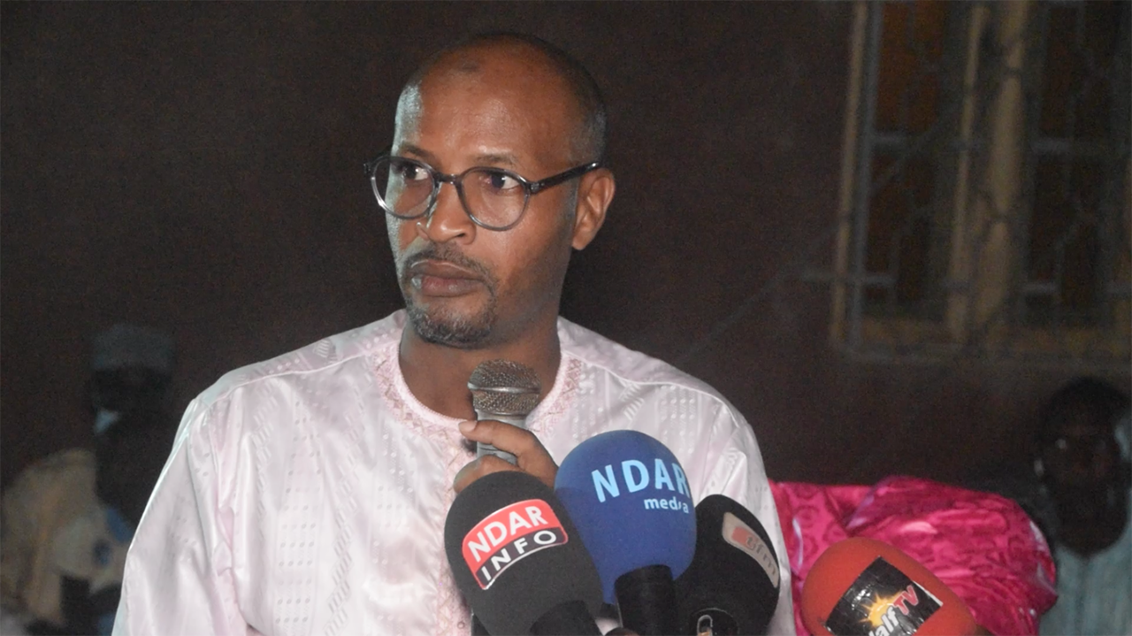 Locales 2022 à Gandon : Oumar DIA pour une alternance générationnelle ...