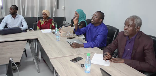 L’UGB vulgarise le concept "One" Health auprès des producteurs locaux ...