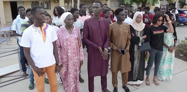 Coordination du Meer/UGB : scission dans les rangs – vidéo
