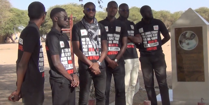 Anniversaire de la Mort de Fallou Sène : la Cesl/Ugb décrète une ...