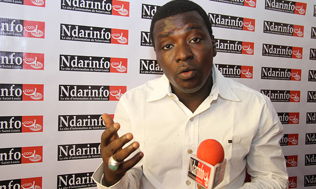 CONSEIL COMMUNAL DE LA JEUNESSE : Momar FALL fixe ses objectifs (vidéo)