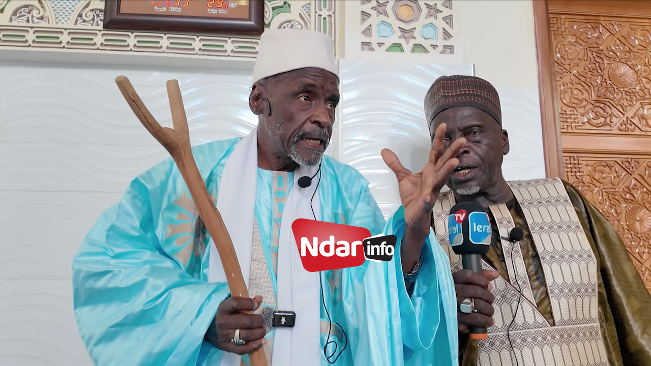 Tabaski 2025 : l’Imam ratib appelle à la solidarité et à l’éducation ...