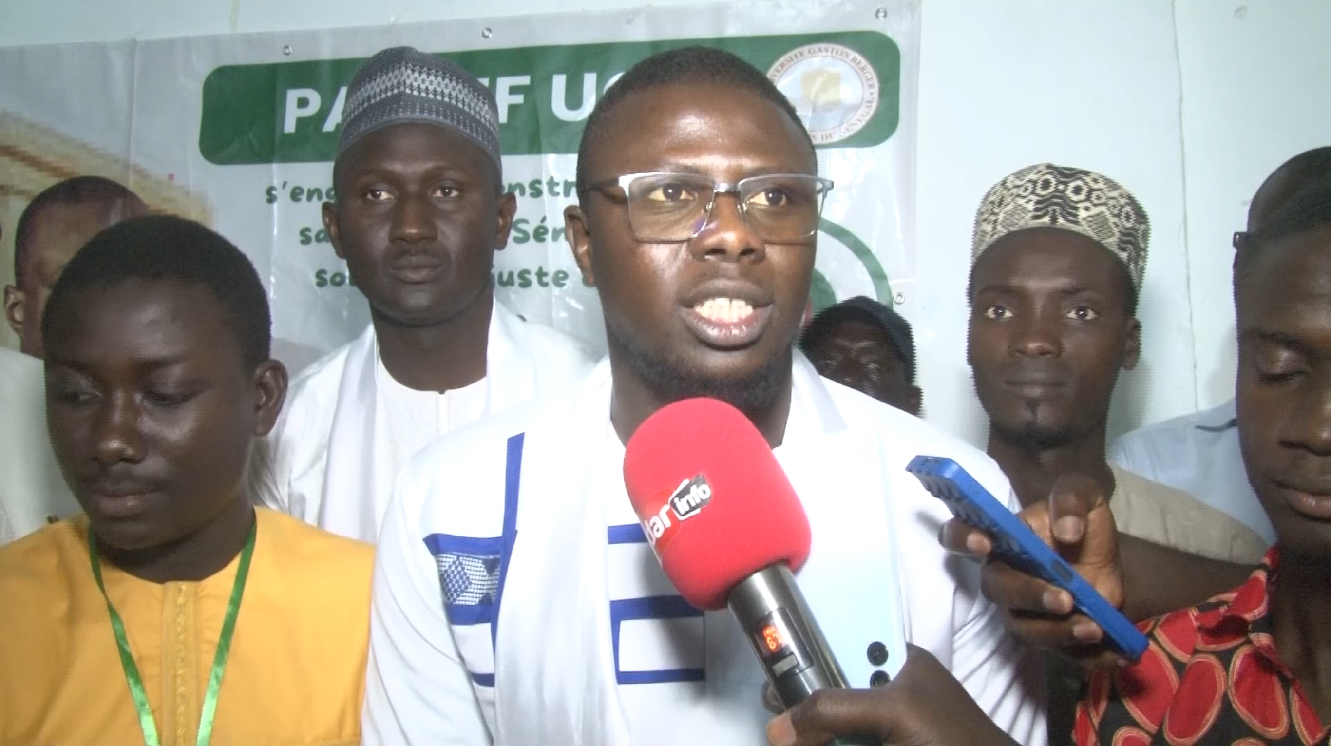 Ngagne Demba Touré : « Au-delà de la conquête du pouvoir, nous voulons ...